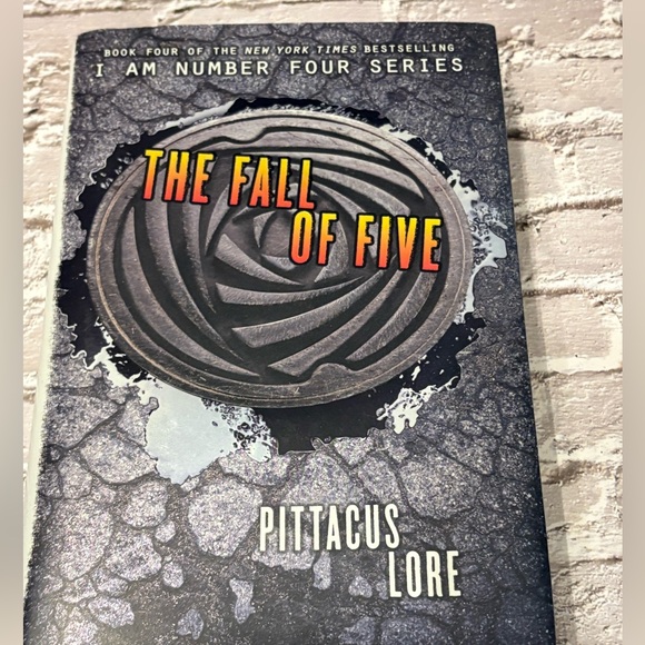 Other | Books 3 For 1the Fall Of Five By Pittacus Lore | Poshmark